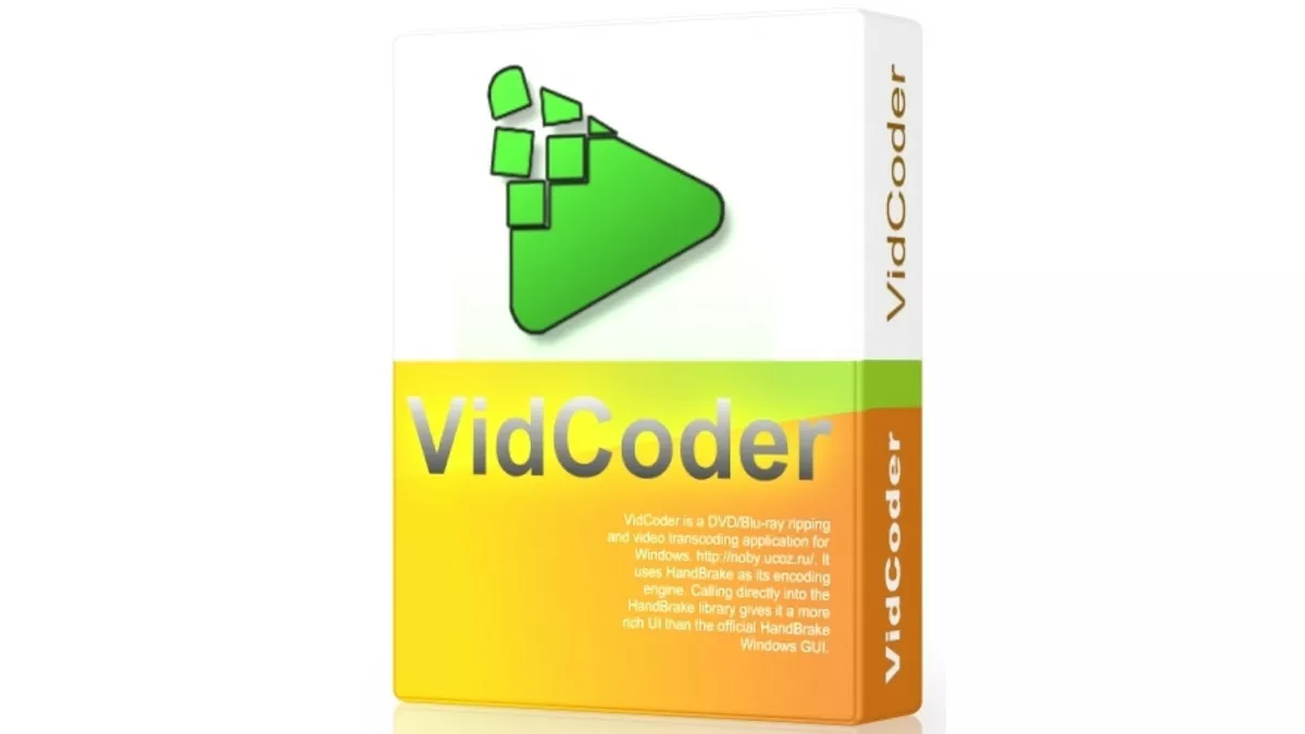 VidCoder : extraire et encoder des DVD et des Blu-ray