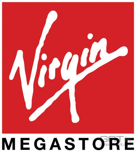 Virgin Megastore logo