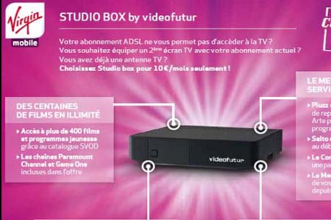 Après les forfaits mobiles, les nouvelles offres Quadruplay se ...