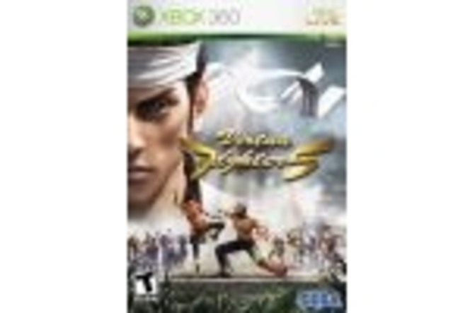 Virtua Fighter 5 : premières images Xbox 360