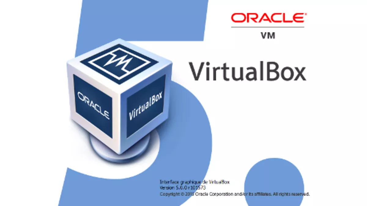 Virtualisation libre : VirtualBox en version 5.0