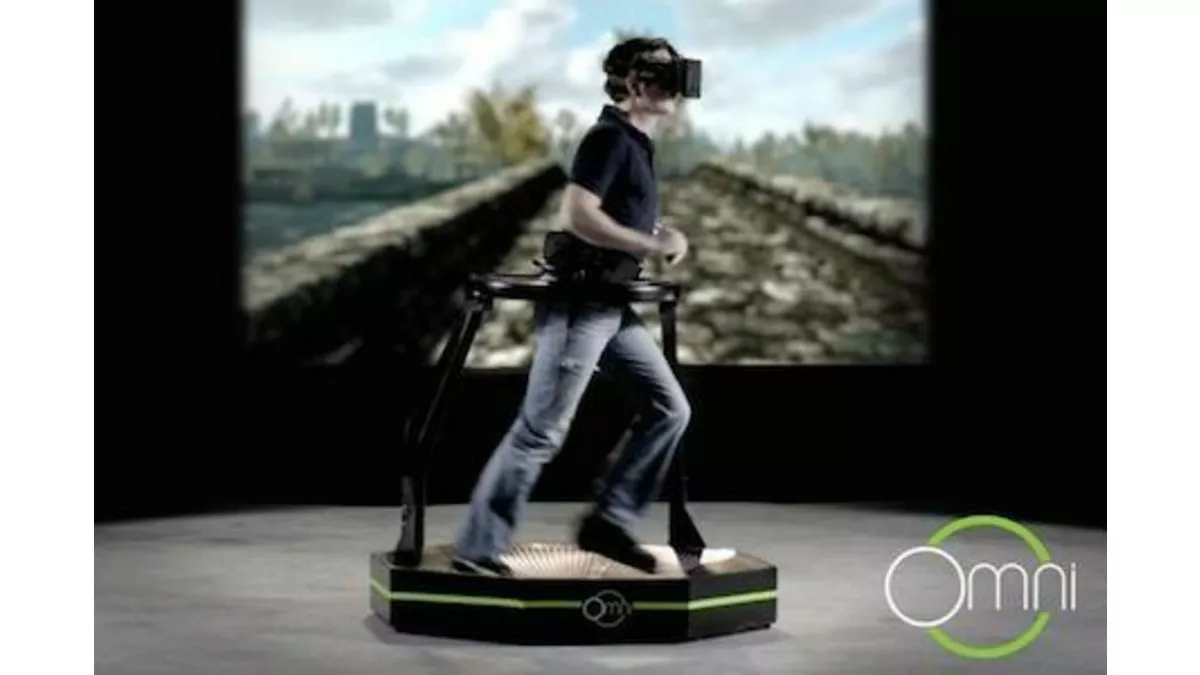 Counter-Strike avec l'Oculus Rift et Omni VR en vidéo