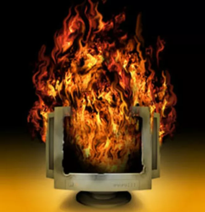 Flame en mode suicide