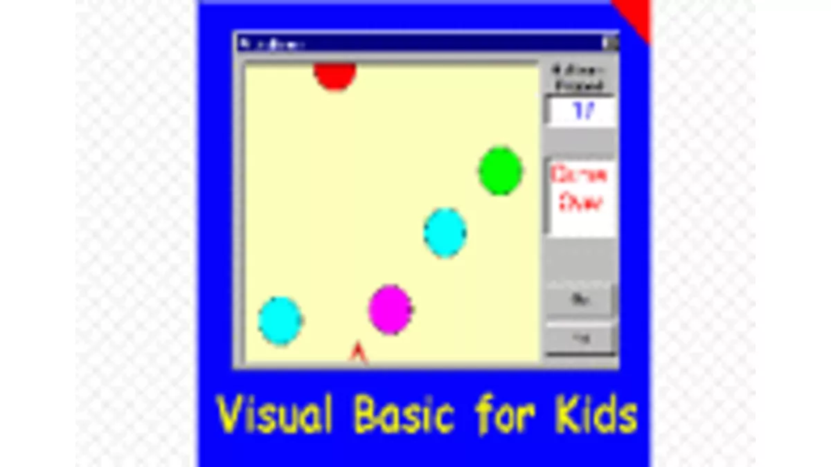 Visual Basic for Kids : un programme éducatif pour enfant