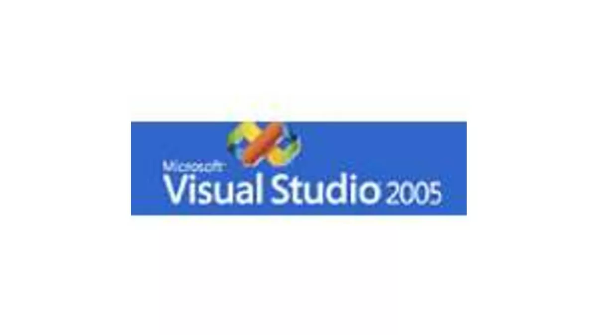 Visual Studio 2005 SP1 indispensable avec Windows Vista