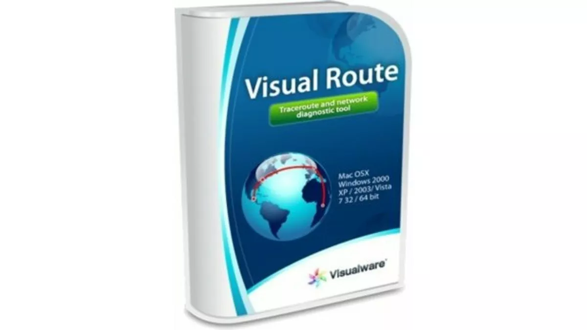 VisualRoute : calculer un itinéraire routier rapidement