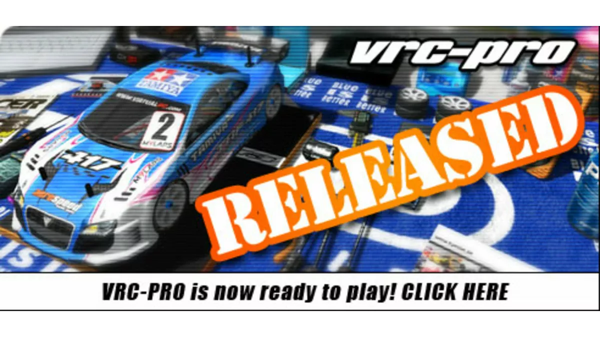 Virtual RC Racing : jouer sur des circuits de voitures télécommandées