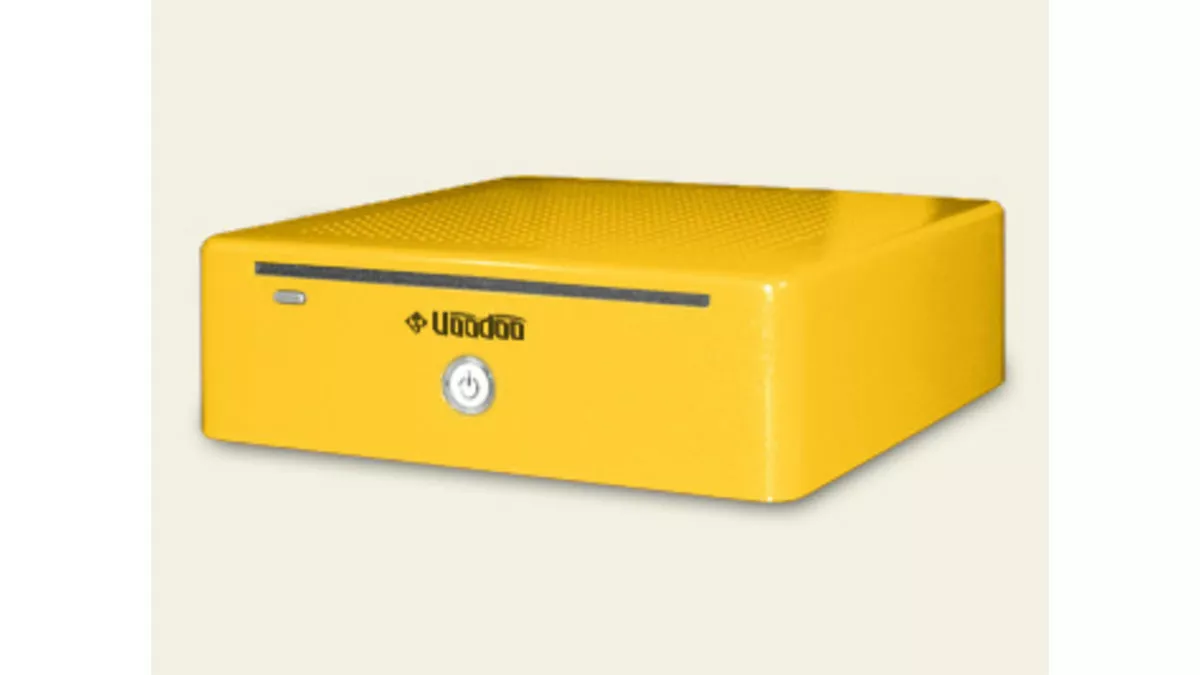 Voodoo PC Idol: mini-PC et maxi-prix...