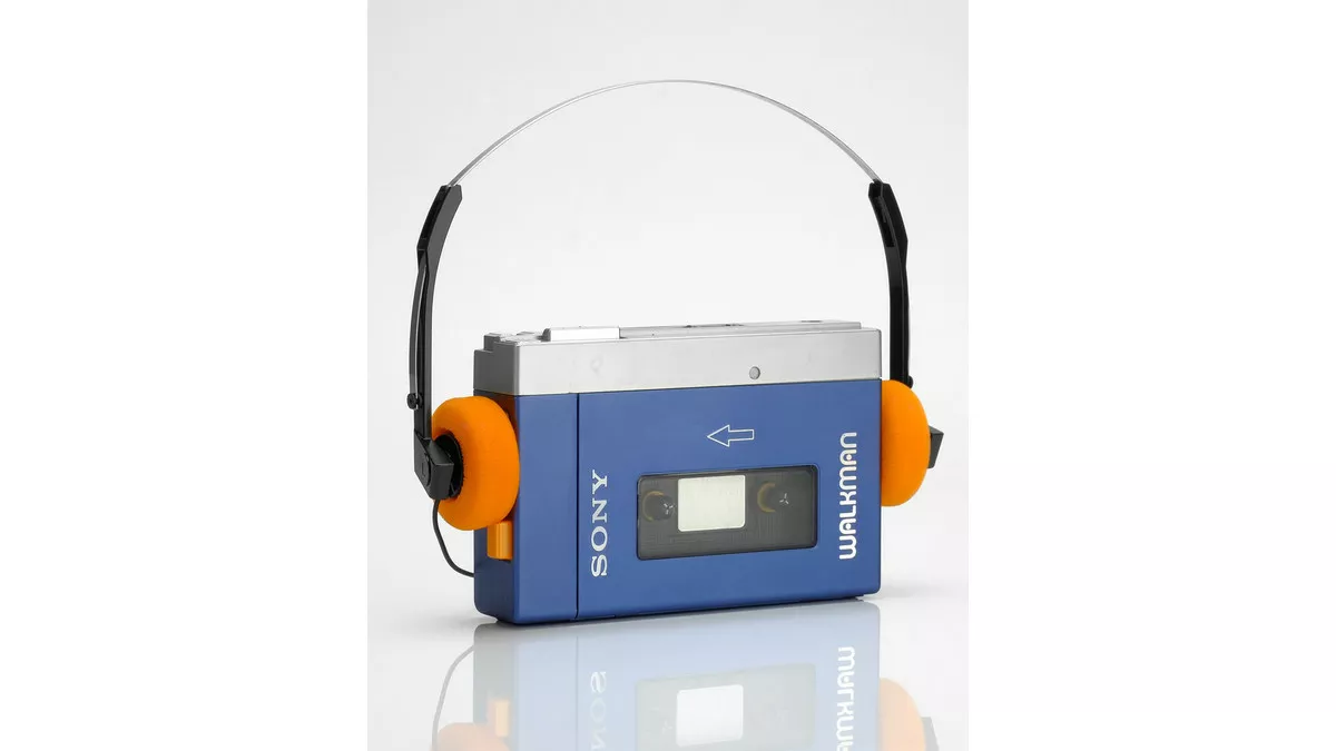 Le Walkman a 40 ans