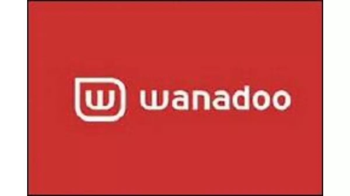 Nouvelle messagerie Wanadoo