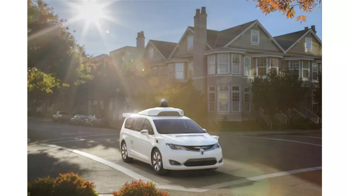 Véhicules autonomes : Honda déjà en discussions avec Waymo / Alphabet