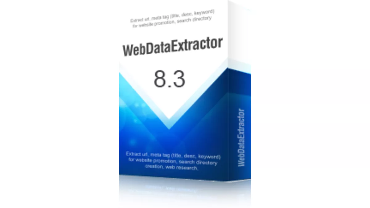 Web Data Extractor : extraire liens et données d’un site web