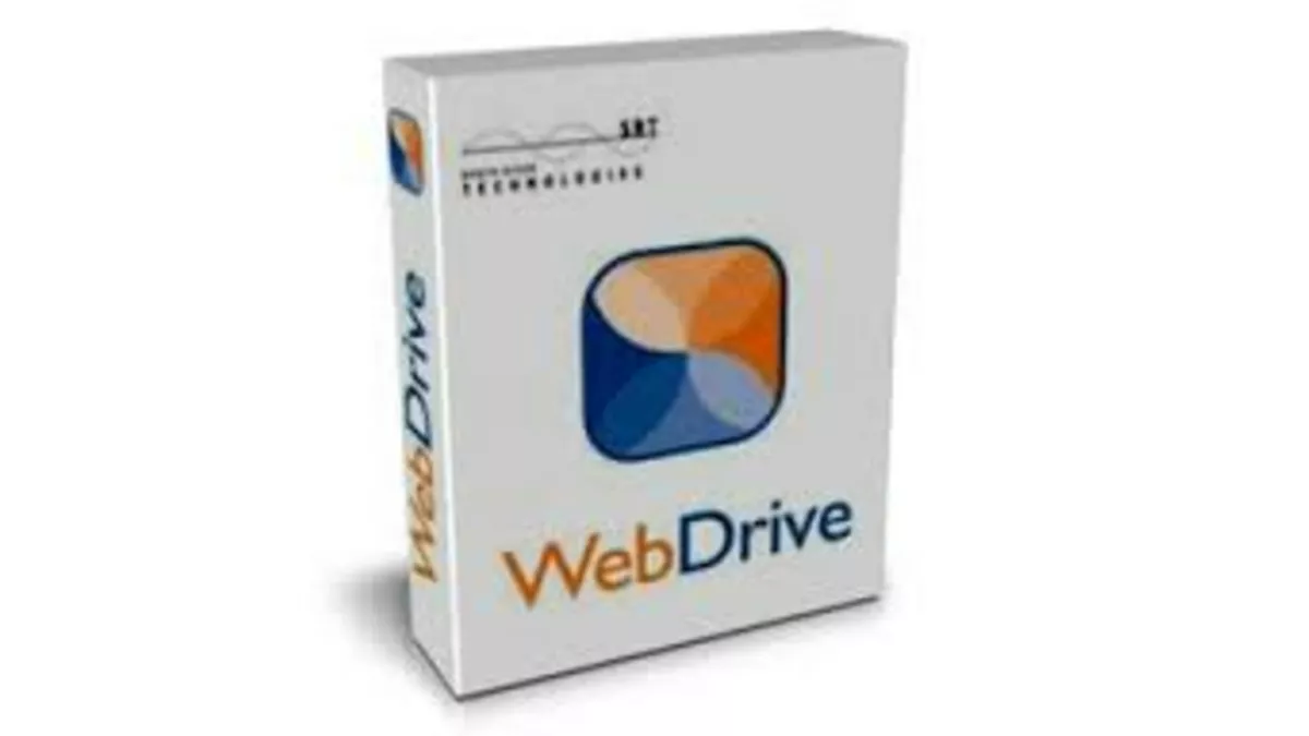 WebDrive : un serveur FTP à intégrer sur son bureau