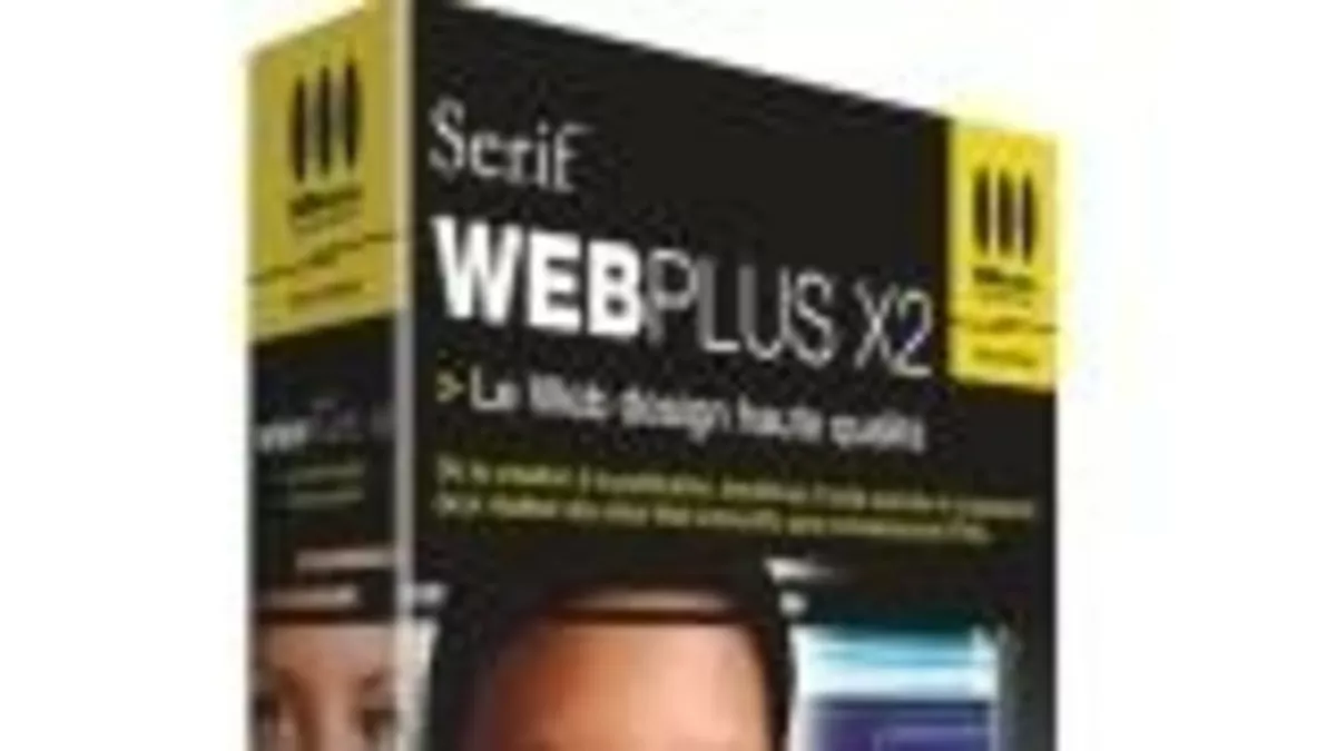WEBPLUS X2