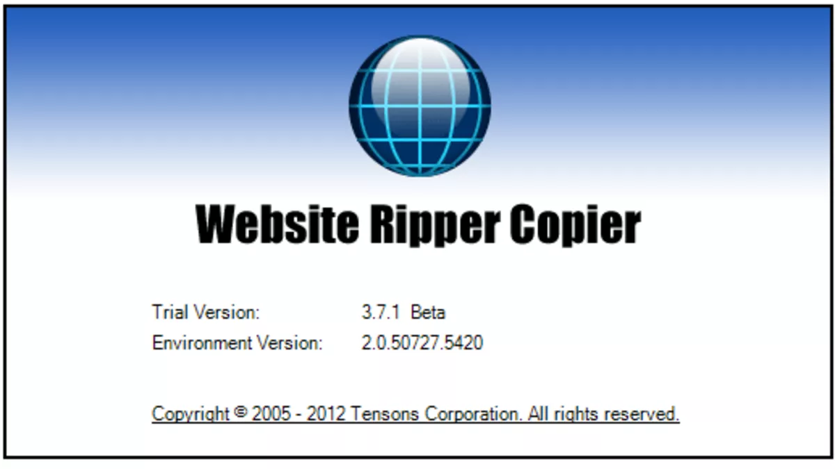 Website Ripper Copier : aspirer toutes les données vidéos ou audios d ...