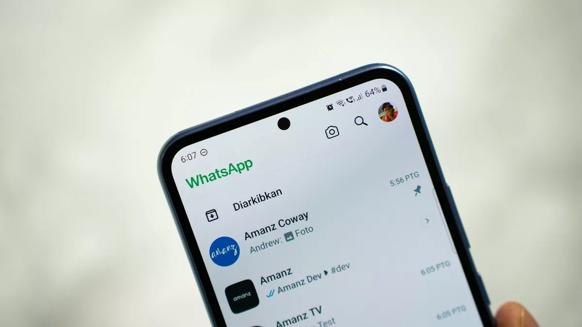Ces Am liorations Pour WhatsApp Vont Vous Plaire