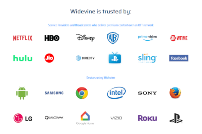 Le DRM Widevine L3 utilisé par Netflix a été cassé