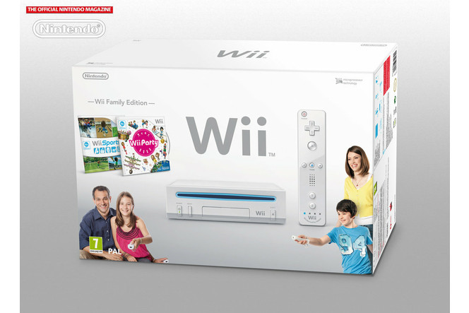 GC 2011 : une nouvelle Wii Slim annoncée