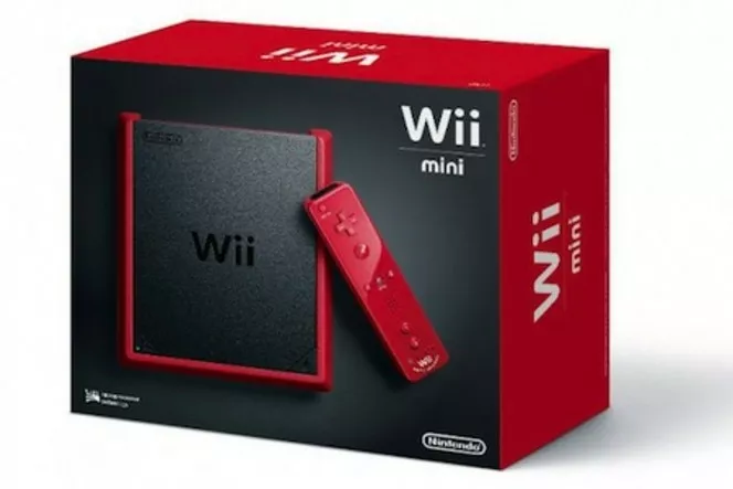 Wii Mini annoncée en France, sortie fin mars 2013