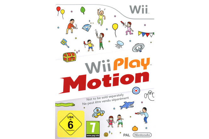 Test Wii Play Motion