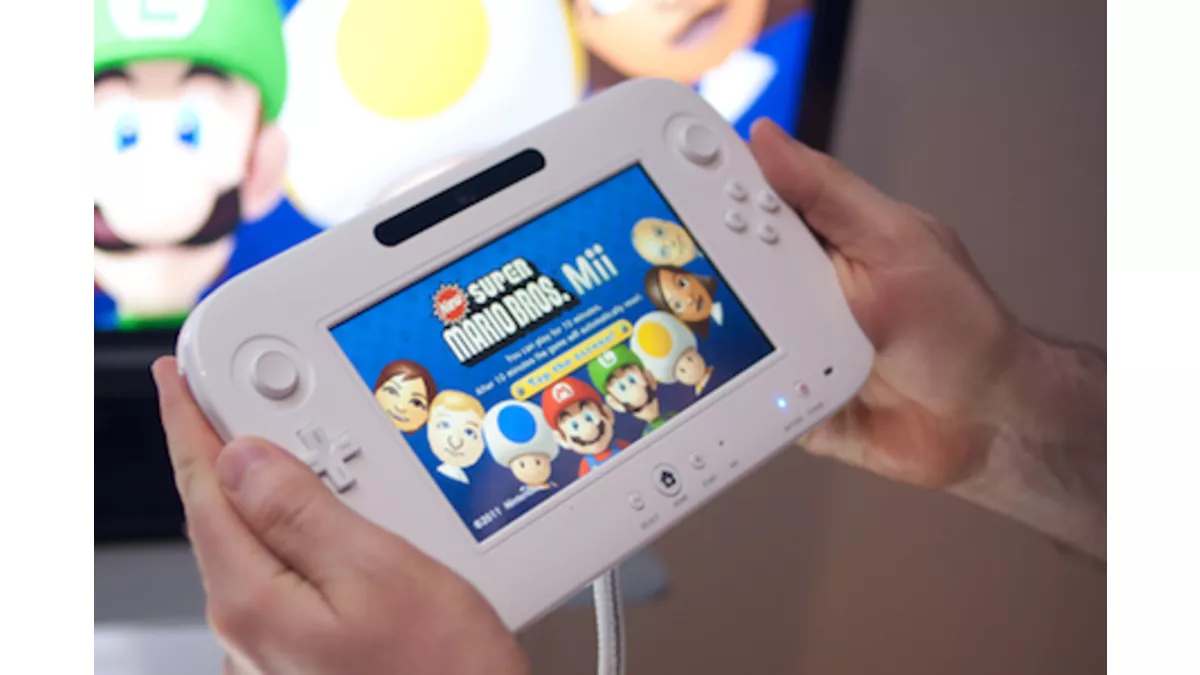 Le Hack du GamePad Wii-U ouvre la voie de l'émulation