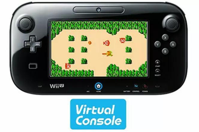 Virtual Console Wii U : la fin des jeux 50Hz en Europe