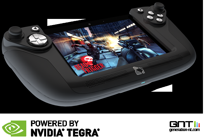 Wikipad 7 : la tablette tactile gamer arrive enfin