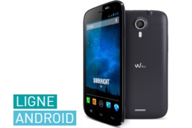 Wiko DarkNight : la série Hell de smartphones à prix attractif s'étend ...