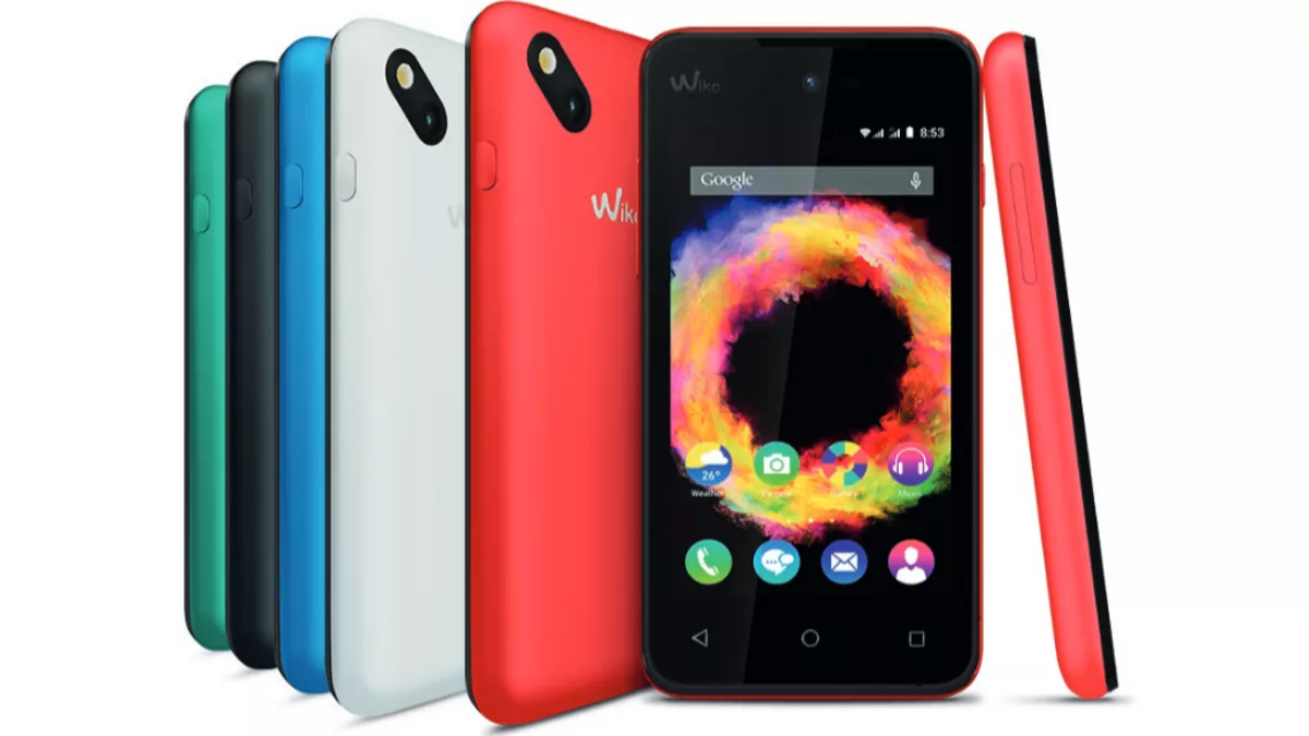 Wiko Sunset 2 : smartphone Android à petit prix (Màj)