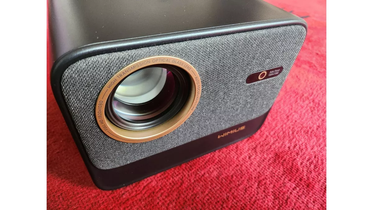 Test WiMiUS K9, le projecteur vidéo facile et efficace