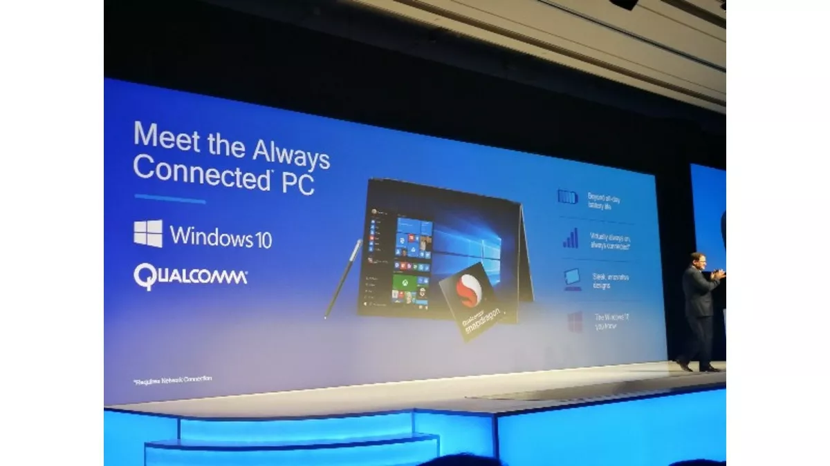 Windows 10 ARM va enfin supporter l'émulation des applications x86 64-bit