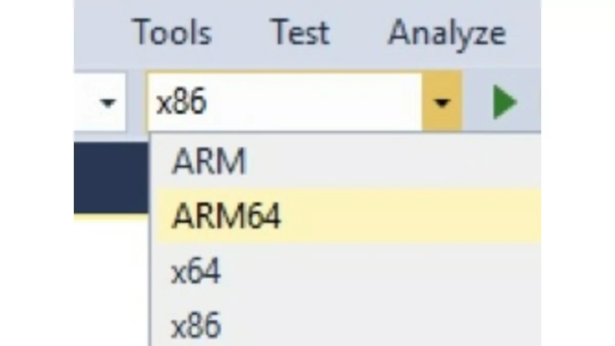 Windows 10 et ARM : les applications ARM64 bientôt dans le Microsoft Store