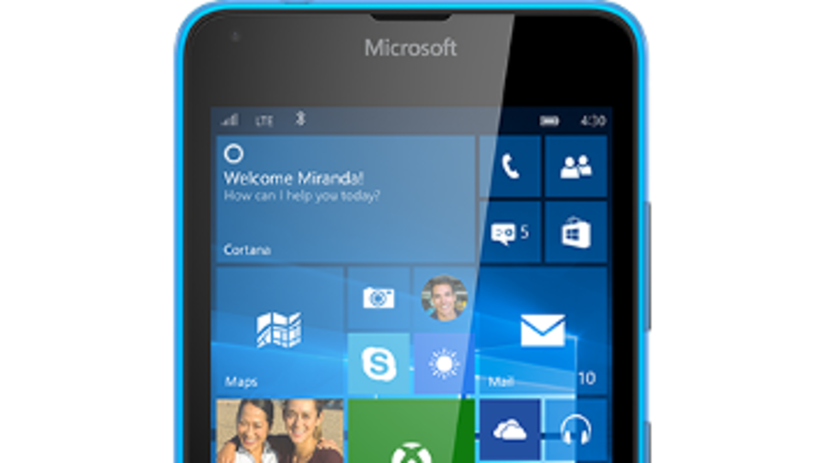 Windows 10 mobile : Microsoft précise le déploiement sur les ...
