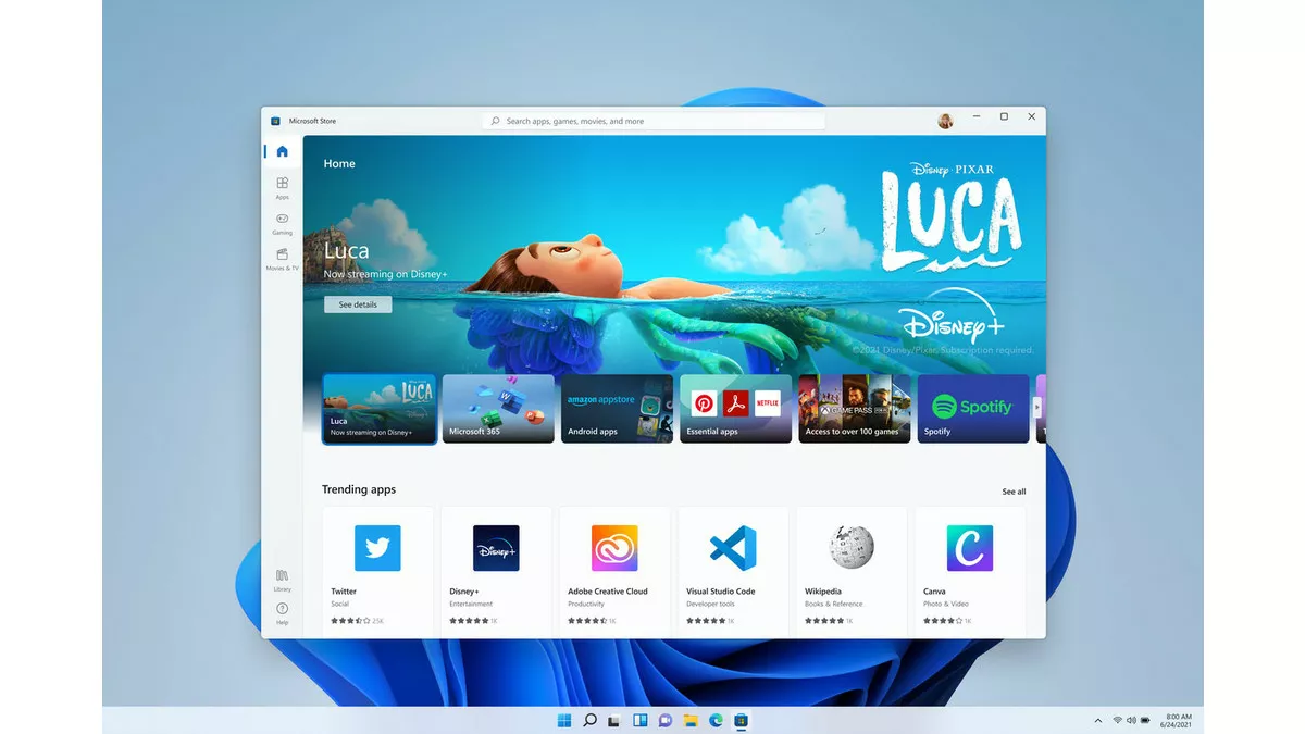 Du nouveau pour le Microsoft Store et les jeux