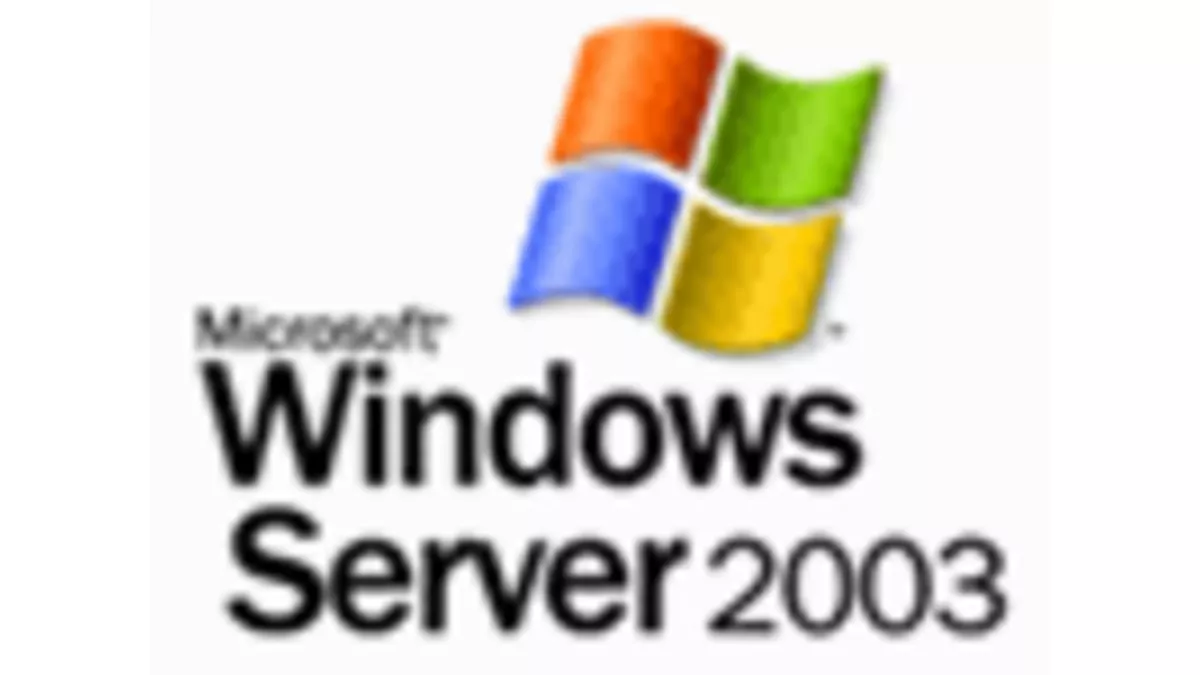 Windows Server 2003 R2 en version finale