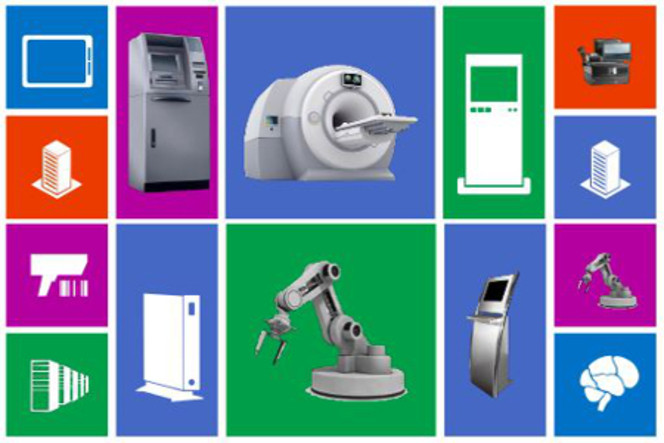 Microsoft lance Windows Embedded 8