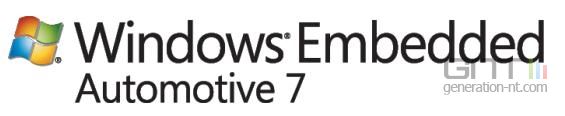 Windows Embedded Automotive 7 : place à l'infotainment