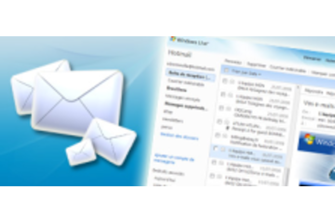 Les nouveautés Windows Live Hotmail annoncées et en cours