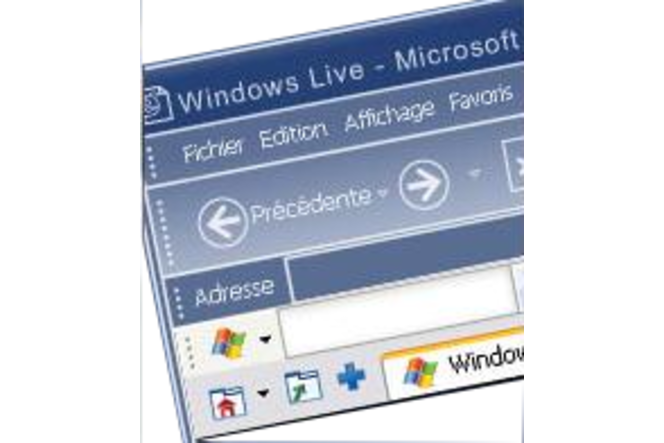 Windows Live Toolbar pour Internet Explorer