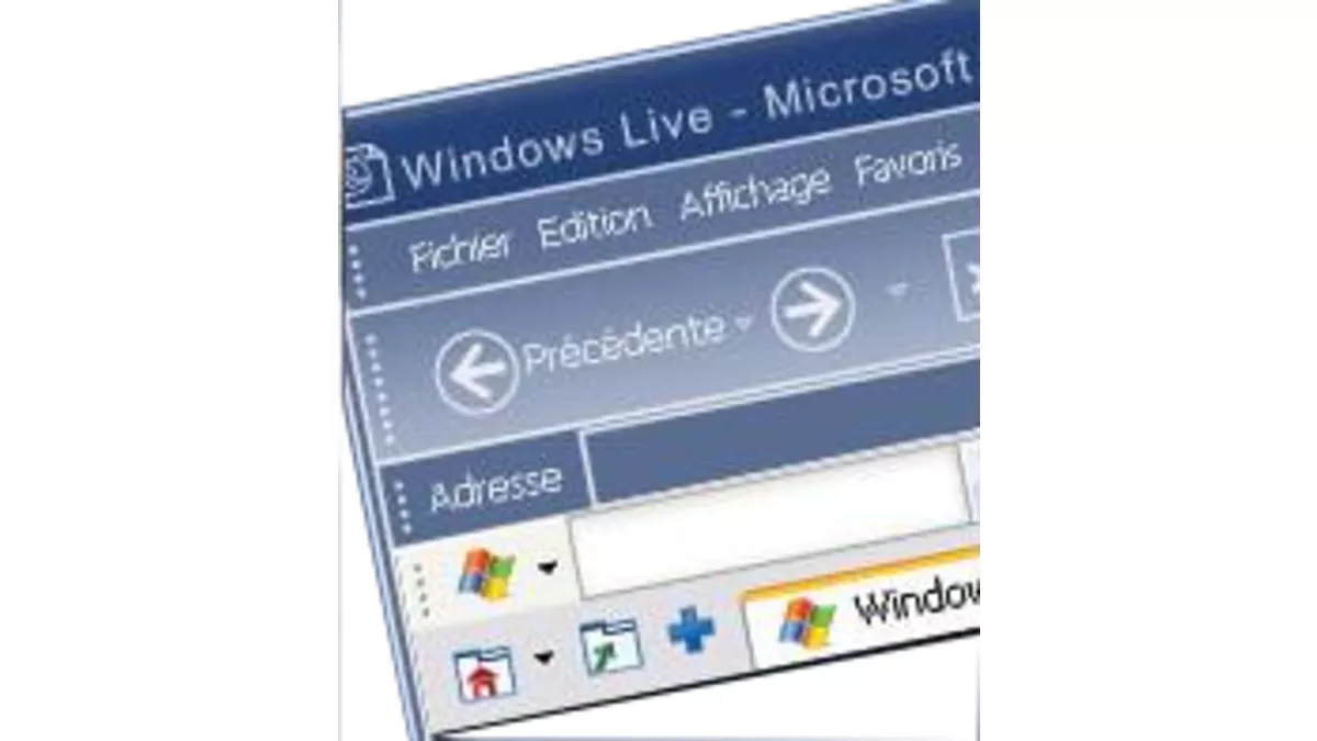 Windows Live Toolbar pour Internet Explorer