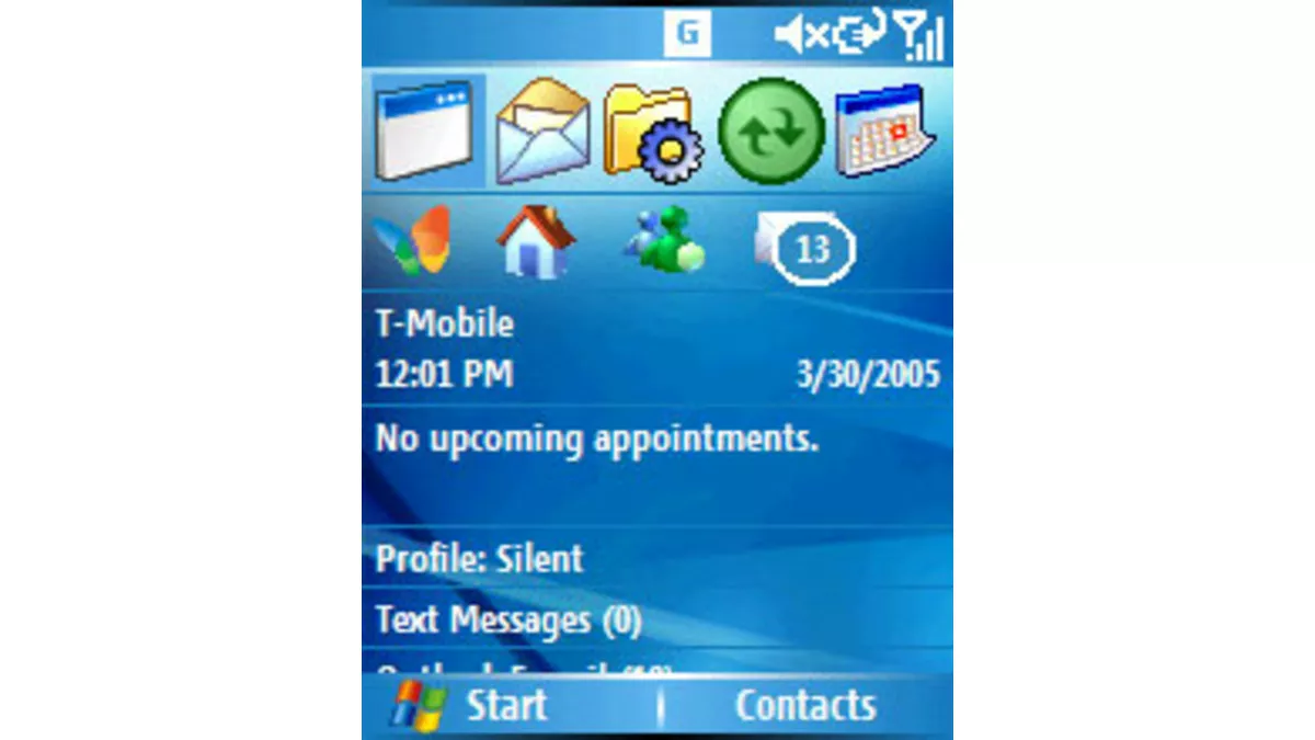 Windows Mobile 5.0 : un bug sur l' USB
