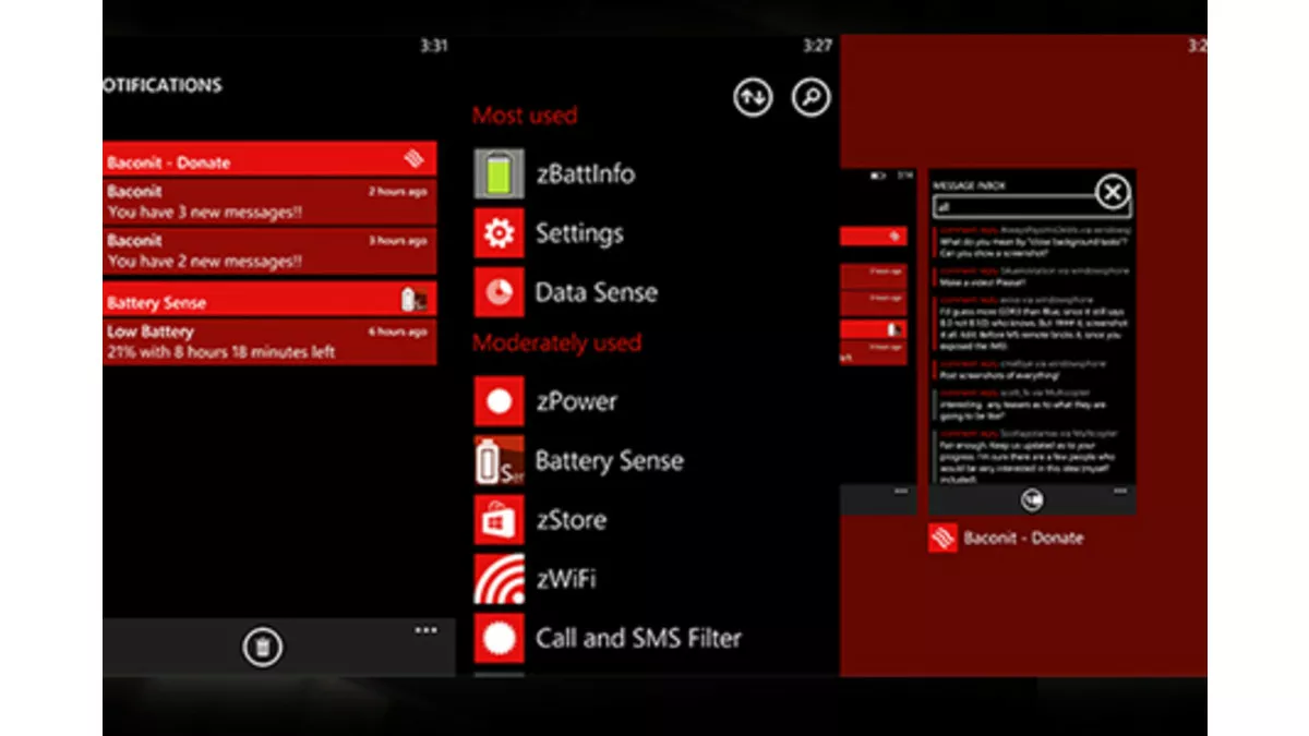 Microsoft récupère un smartphone équipé d'un prototype de Windows Phone 8