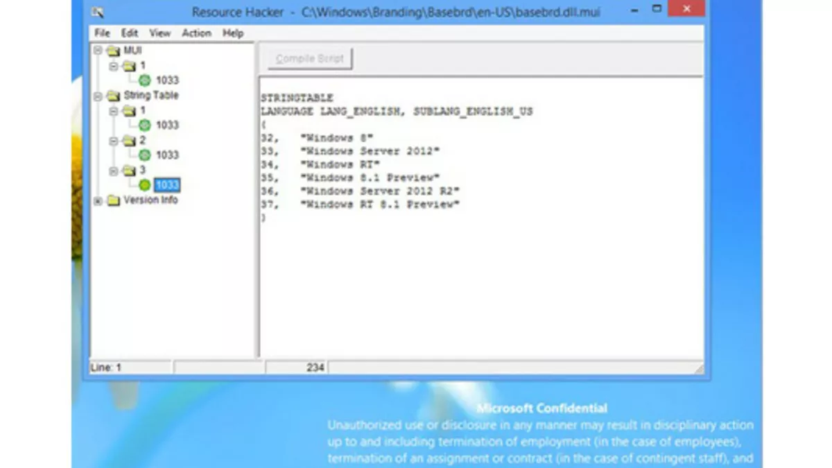 Windows RT et Windows Server 2012 auront également droit à une mise à jour