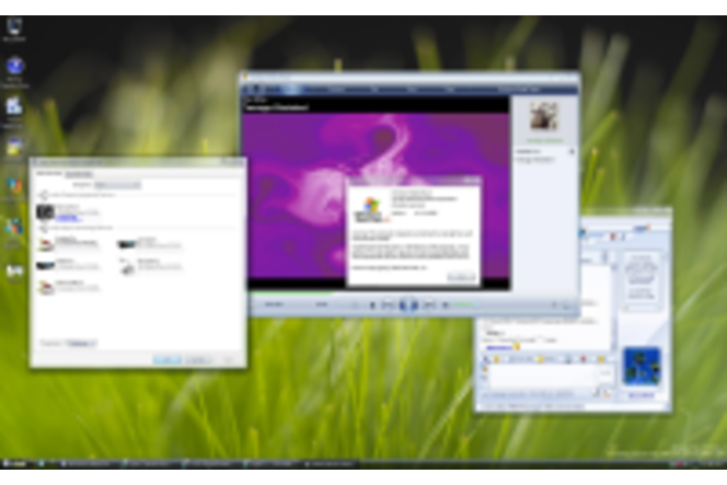 Des nouvelles de Windows Vista