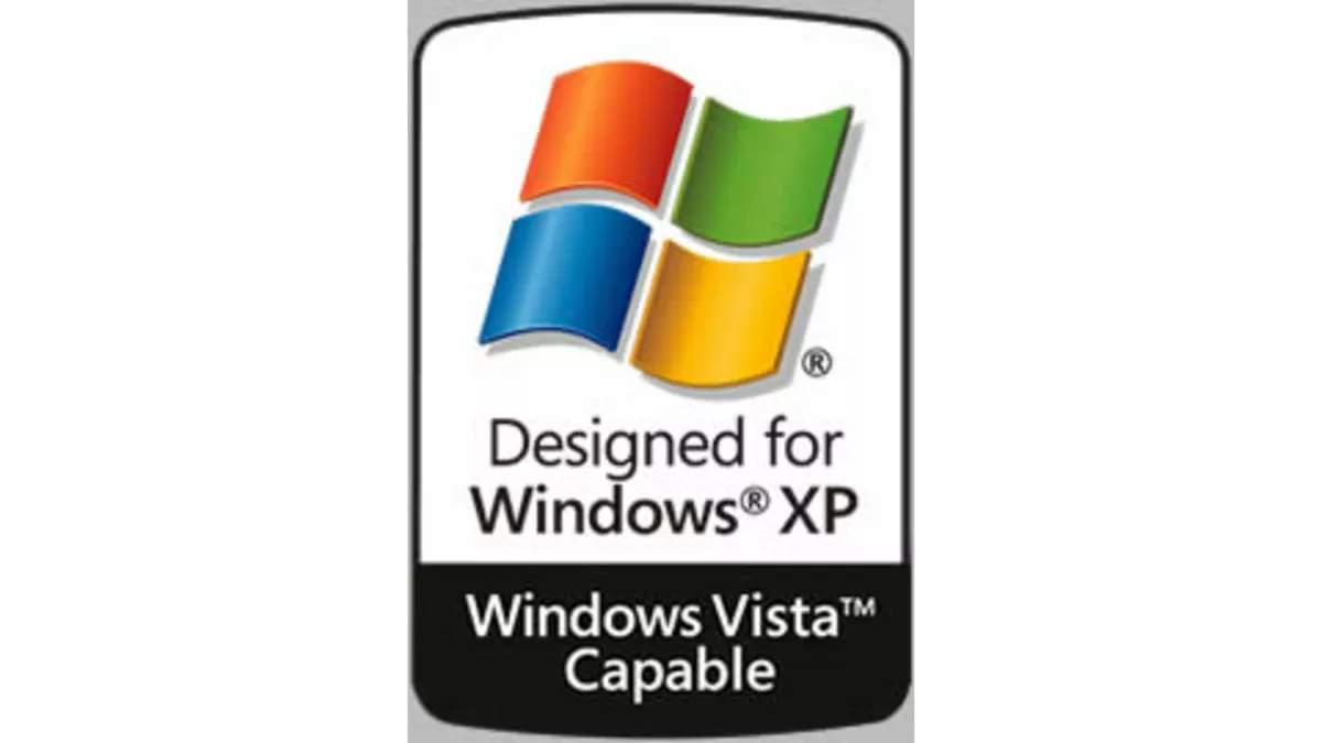 Un label pour les PC prêts pour Windows Vista