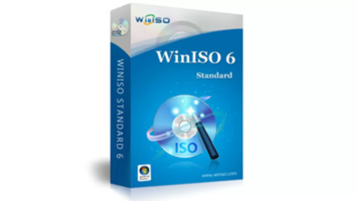 Winiso : éditer une image ISO rapidement