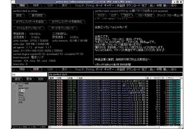 P2P : le créateur de Winny acquitté