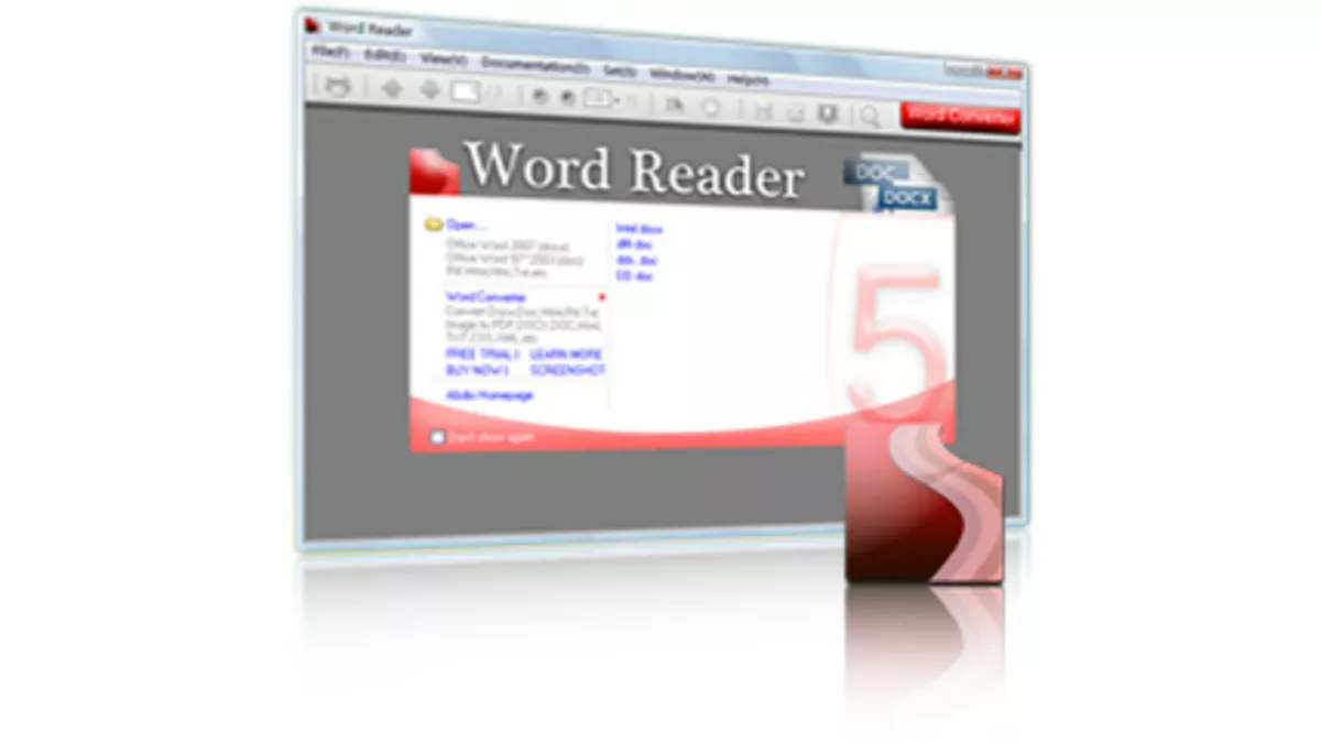 Word Reader : un logiciel pratique pour lire vos documents Word