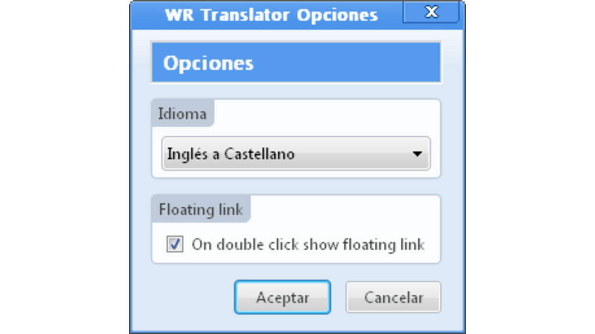 WordReference Translator : intégrer un traducteur à Firefox