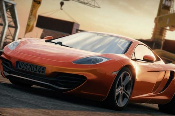 World of Speed dévoilé par les créateurs de Project CARS